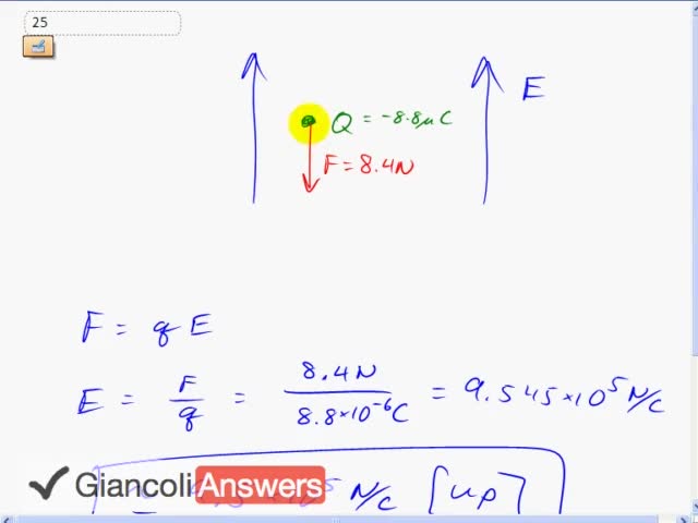 Giancoli 6th Edition Chapter 16 Problem 25 Giancoli Answers 6732
