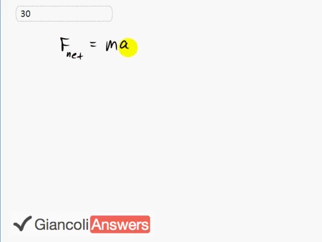Giancoli 6th Edition Chapter 16 Problem 30 Giancoli Answers 8314