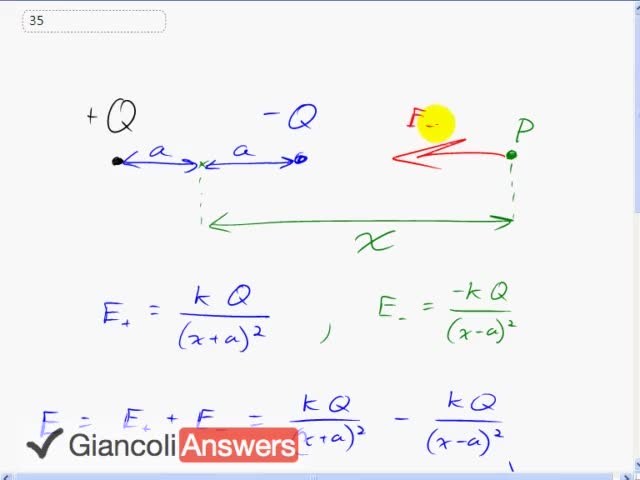 Giancoli 6th Edition Chapter 16 Problem 35 Giancoli Answers 9829