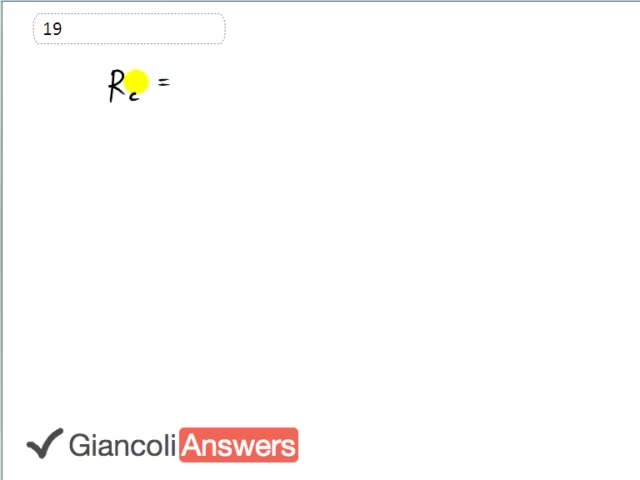 Giancoli 6th Edition Chapter 18 Problem 19 Giancoli Answers 1224