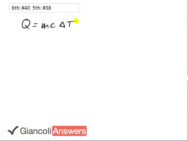 Giancoli 6th Edition Chapter 18 Problem 40 Giancoli Answers 0004