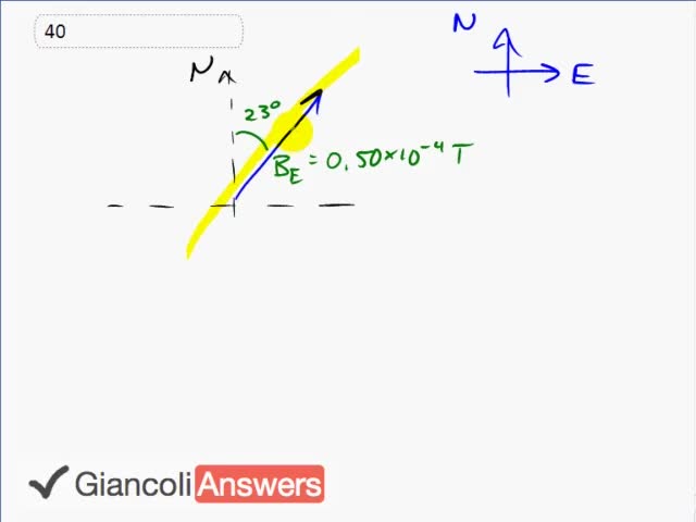Giancoli 6th Edition Chapter 20 Problem 40 Giancoli Answers 6269