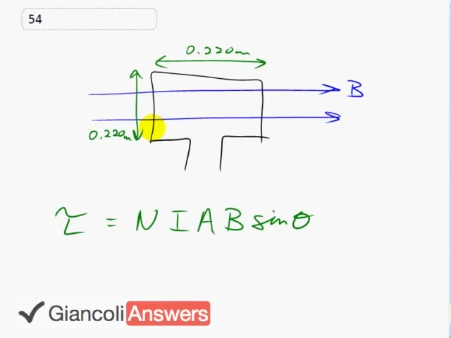 Giancoli 6th Edition Chapter 20 Problem 54 Giancoli Answers 6064