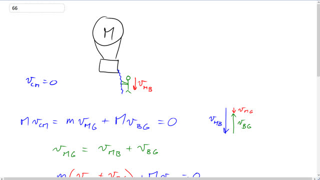 Giancoli 7th Edition, Chapter 7, Problem 66 | Giancoli Answers