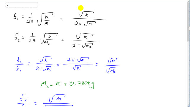 Giancoli 7th Edition, Chapter 11, Problem 7 | Giancoli Answers Giancoli 7th Edition, Chapter 11, Problem 7 | Giancoli Answers