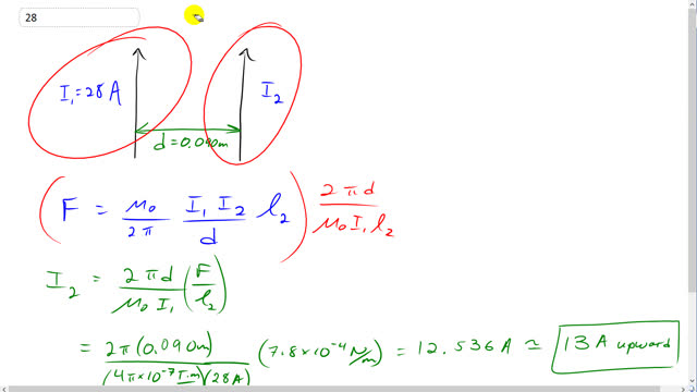 Giancoli 7th Edition Chapter 20 Problem 28 Giancoli Answers 6666