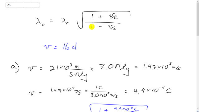Giancoli 7th Edition Chapter 33 Problem 25 Giancoli Answers 8955